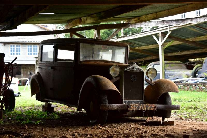 Retour sur la collection Roger Baillon - Following Members