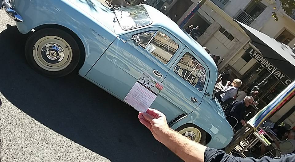 Following Members, organisation sorties voitures anciennes et youngtimers